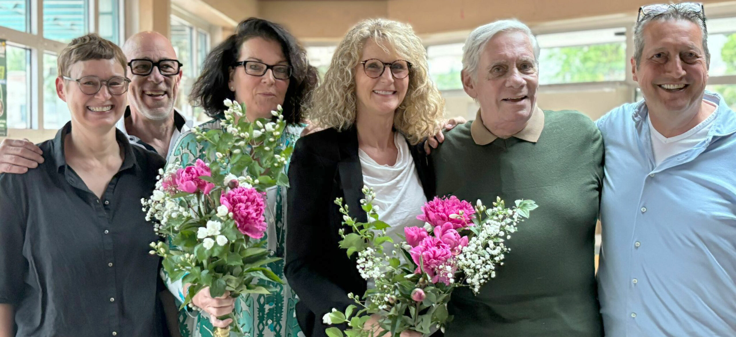 Wechsel im Vorstand der Frechener GRÜNEN - Die Grünen in Frechen